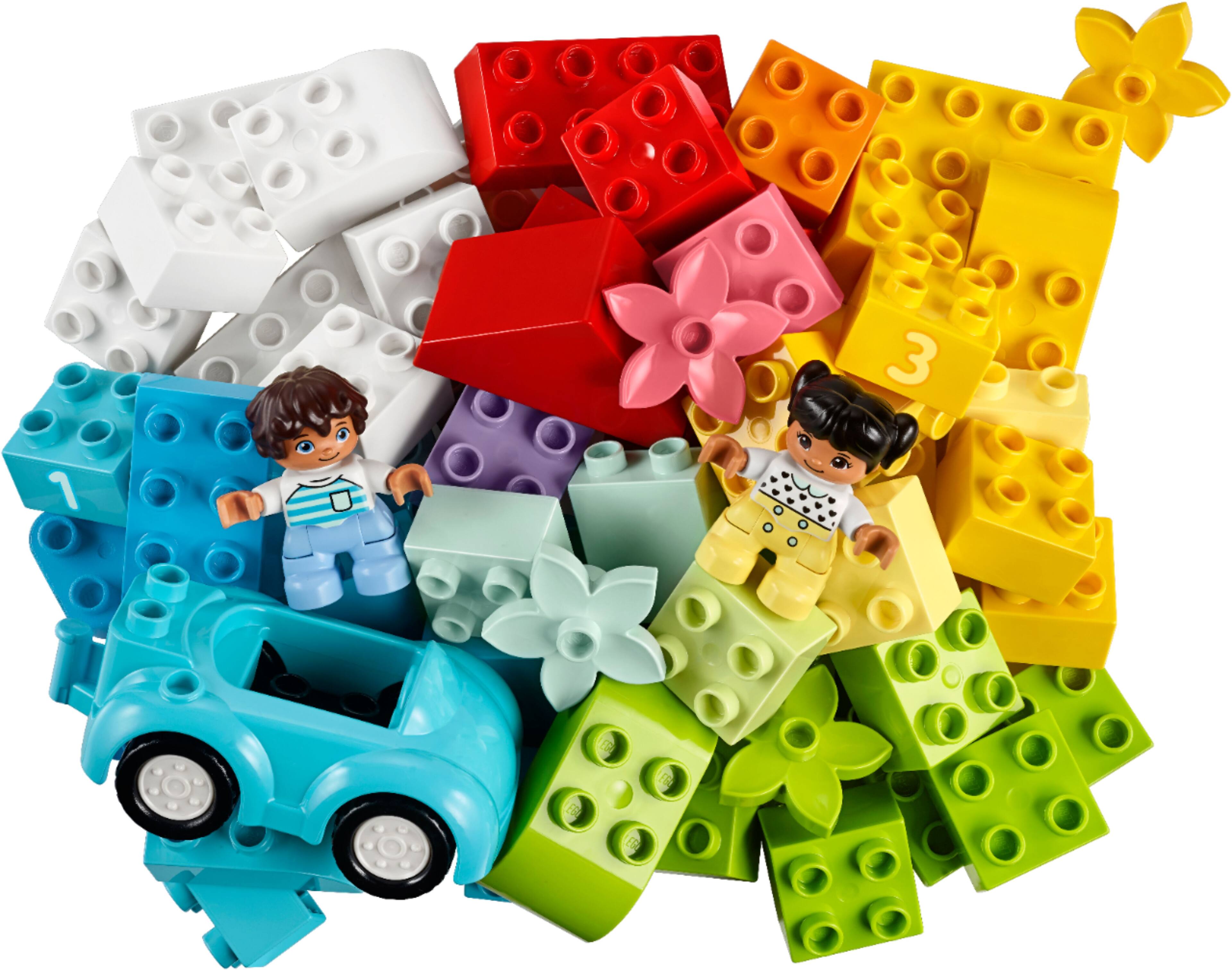 LEGO DUPLO Brick Box 10913 6288647 - Best Buy
