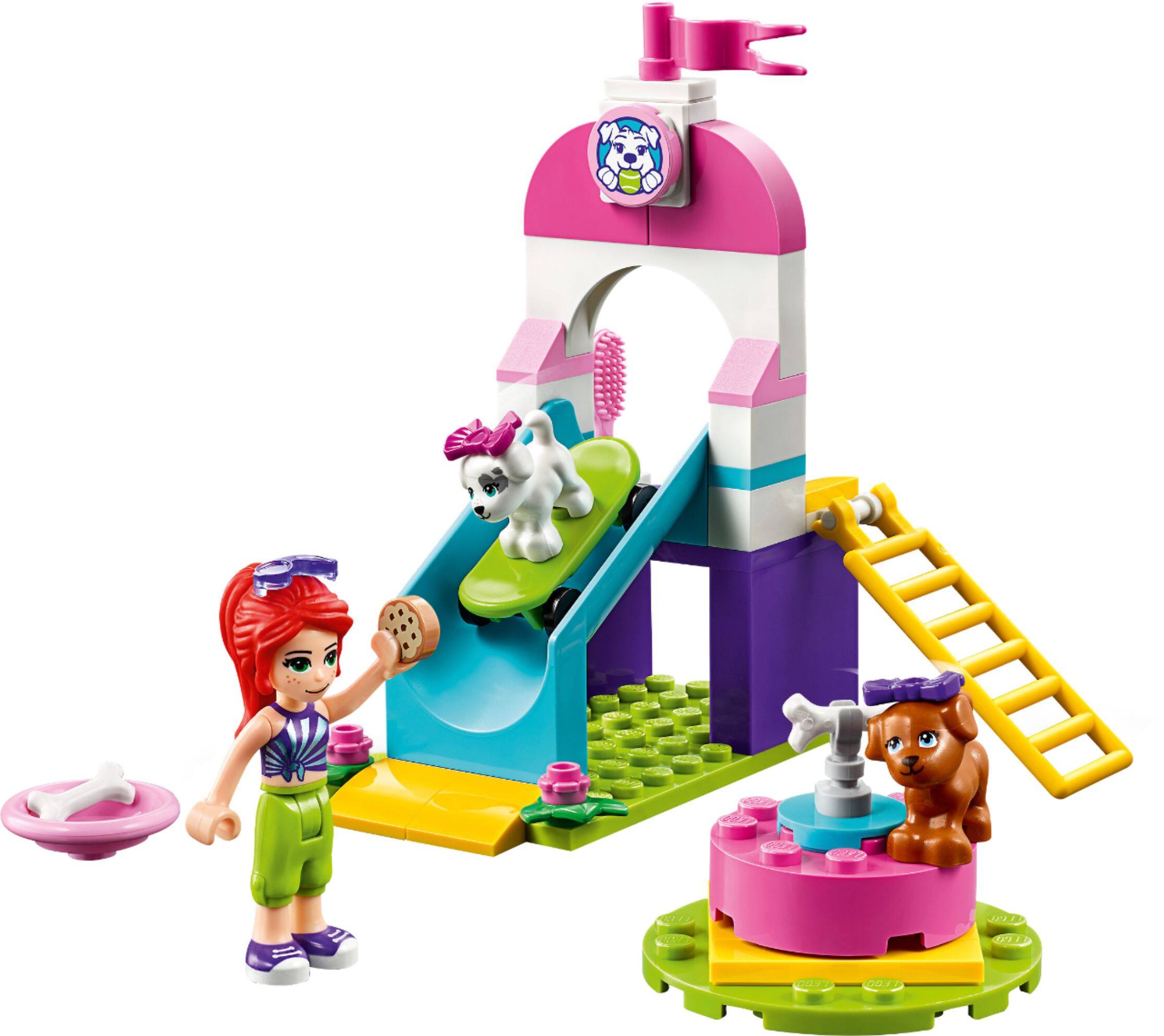 Best Buy: LEGO Friends Puppy Playground 41396 6289157
