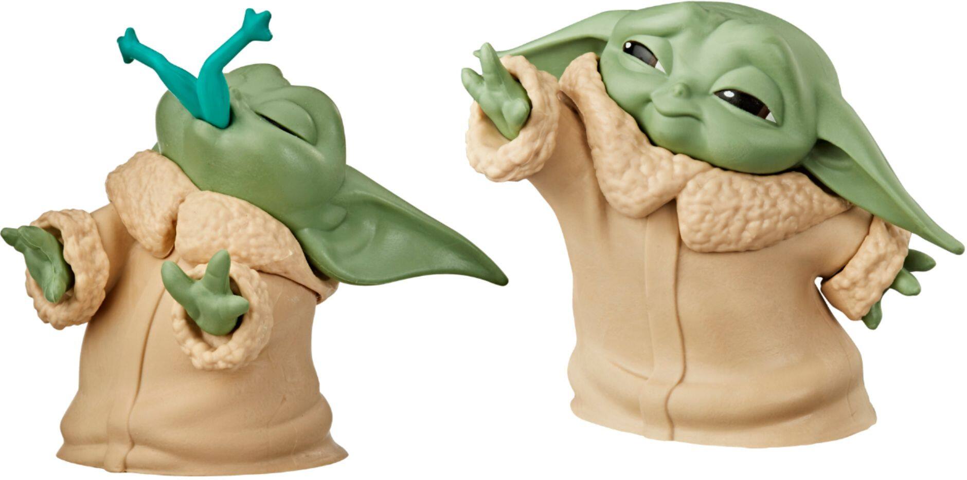 Best Buy: Star Wars The Bounty Collection The Child Froggy Snack and ...