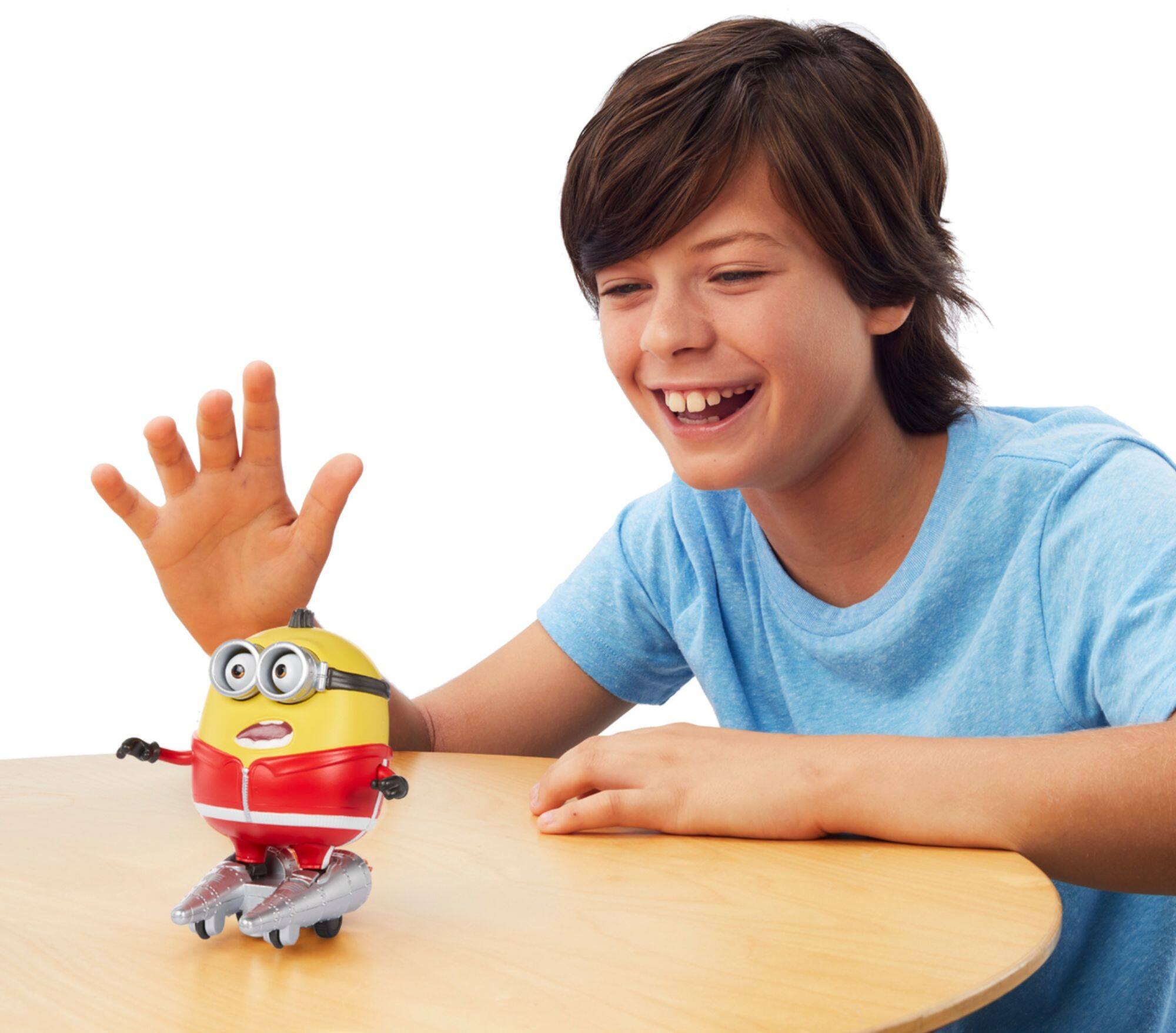 Best Buy: Minions Minion Action Figure Styles May Vary GMF02