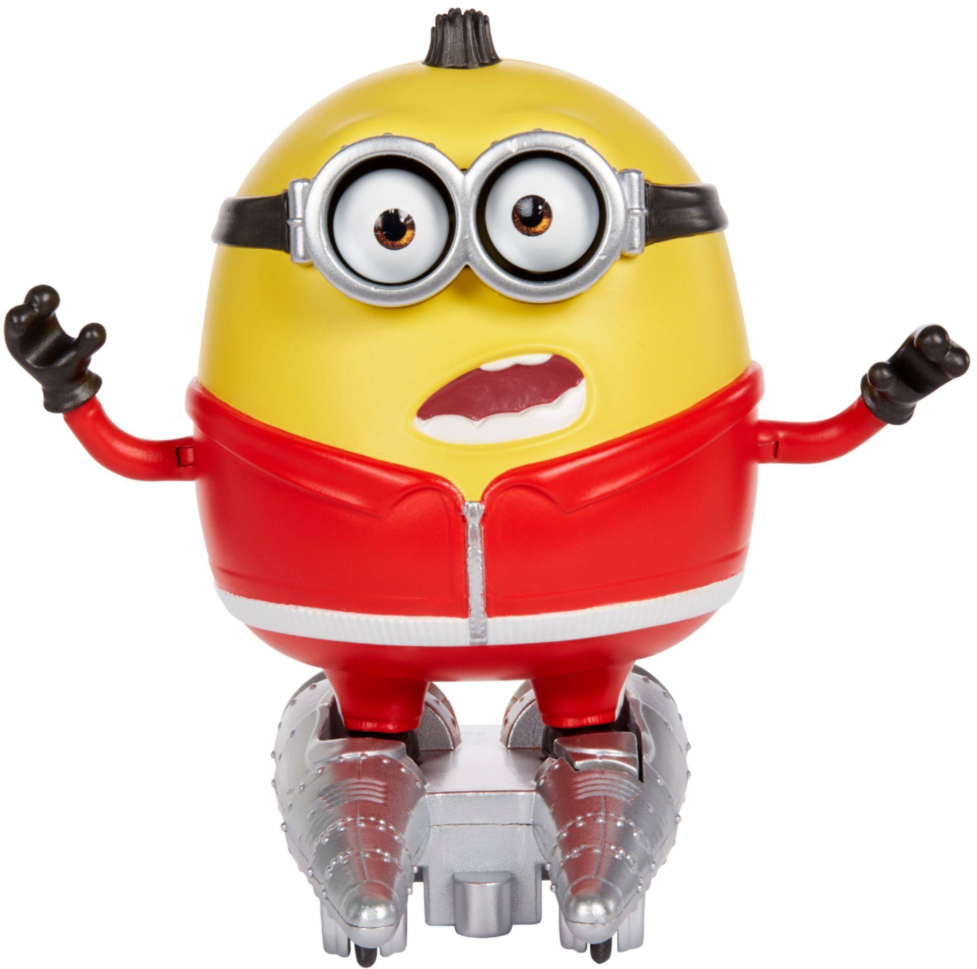 Best Buy: Minions Minion Action Figure Styles May Vary GMF02