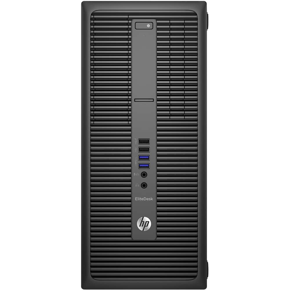 Best Buy: HP Refurbished EliteDesk Desktop Intel Core i7 16GB Memory ...