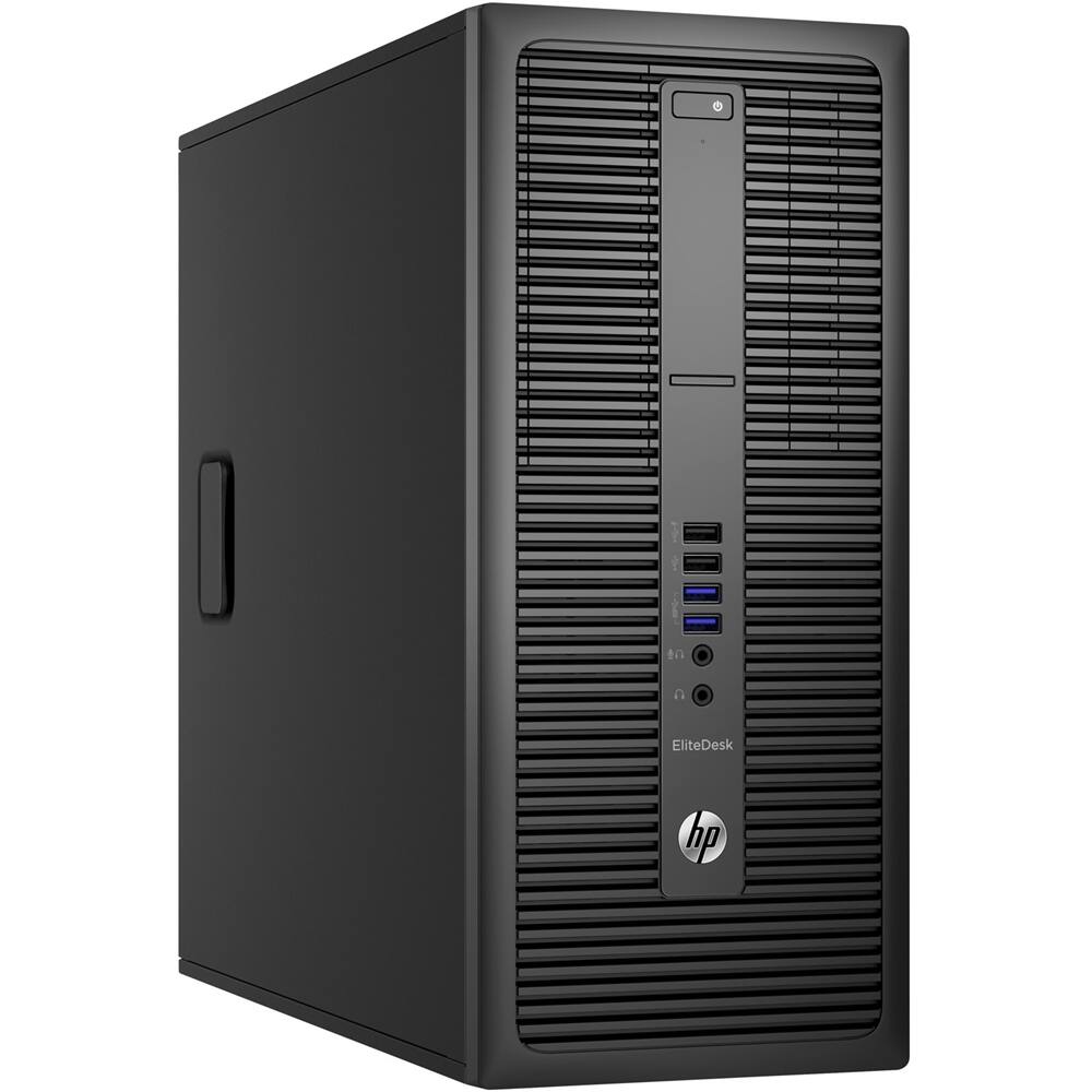 Best Buy: HP Refurbished EliteDesk Desktop Intel Core i7 16GB Memory ...
