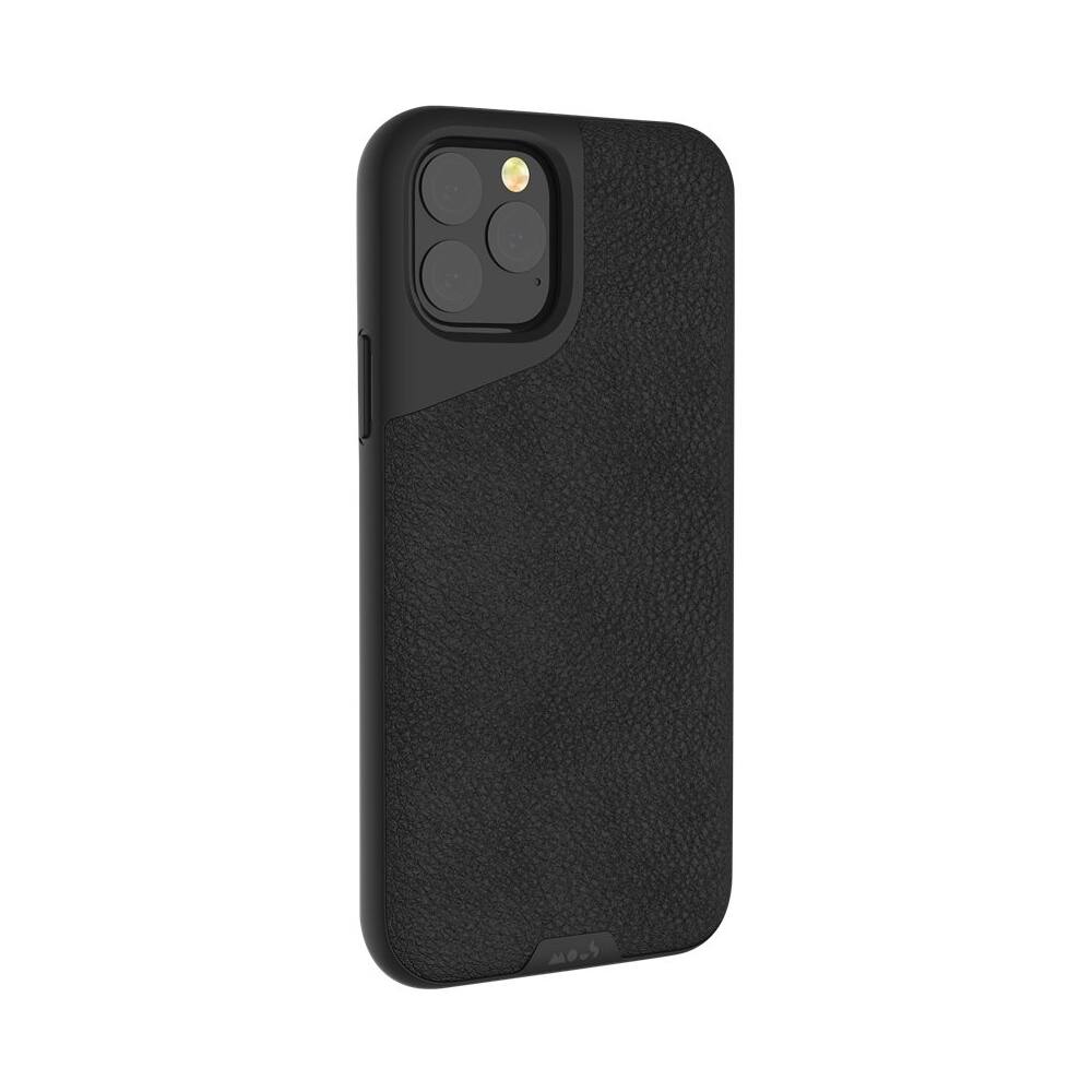 Customer Reviews: Mous Contour Case for Apple® iPhone® 11 Pro Black ...