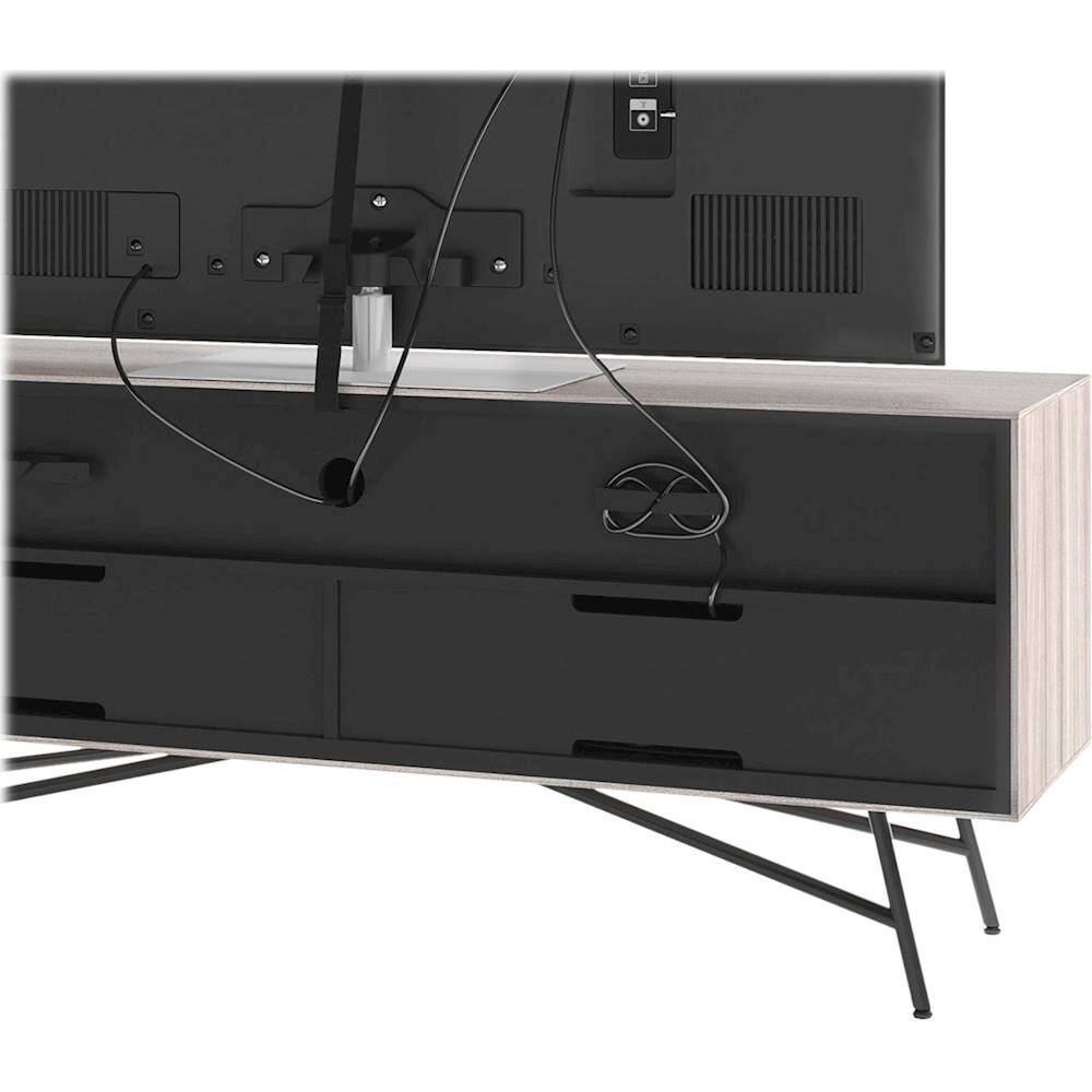 Best Buy: BDI Sector Media Cabinet for Most Flat-Panel TVs Up to 70 ...
