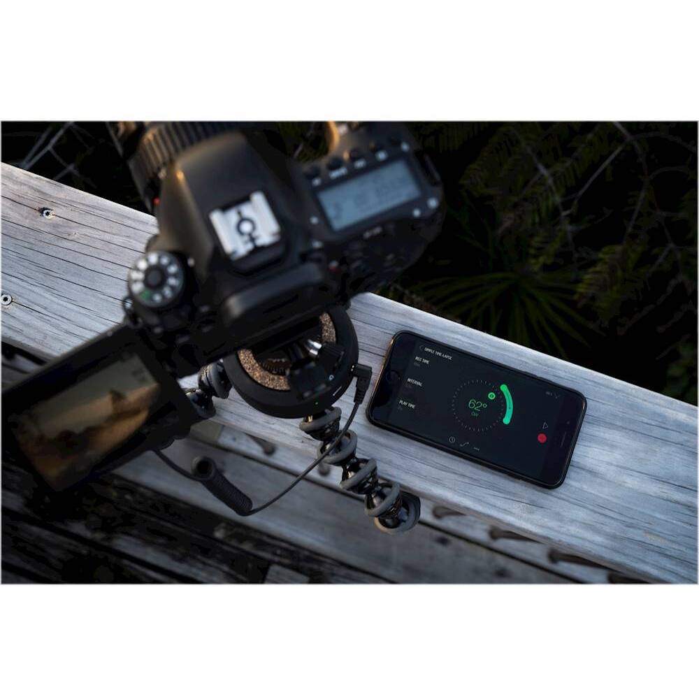 Best Buy: Syrp Genie Mini II Black SY0033-0001