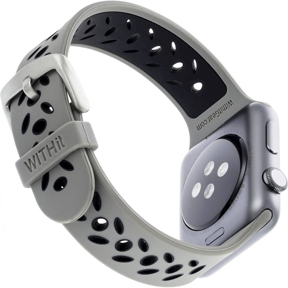 Best Buy: WITHit Sport Band for Apple Watch 42mm, 44mm and Series 7 ...