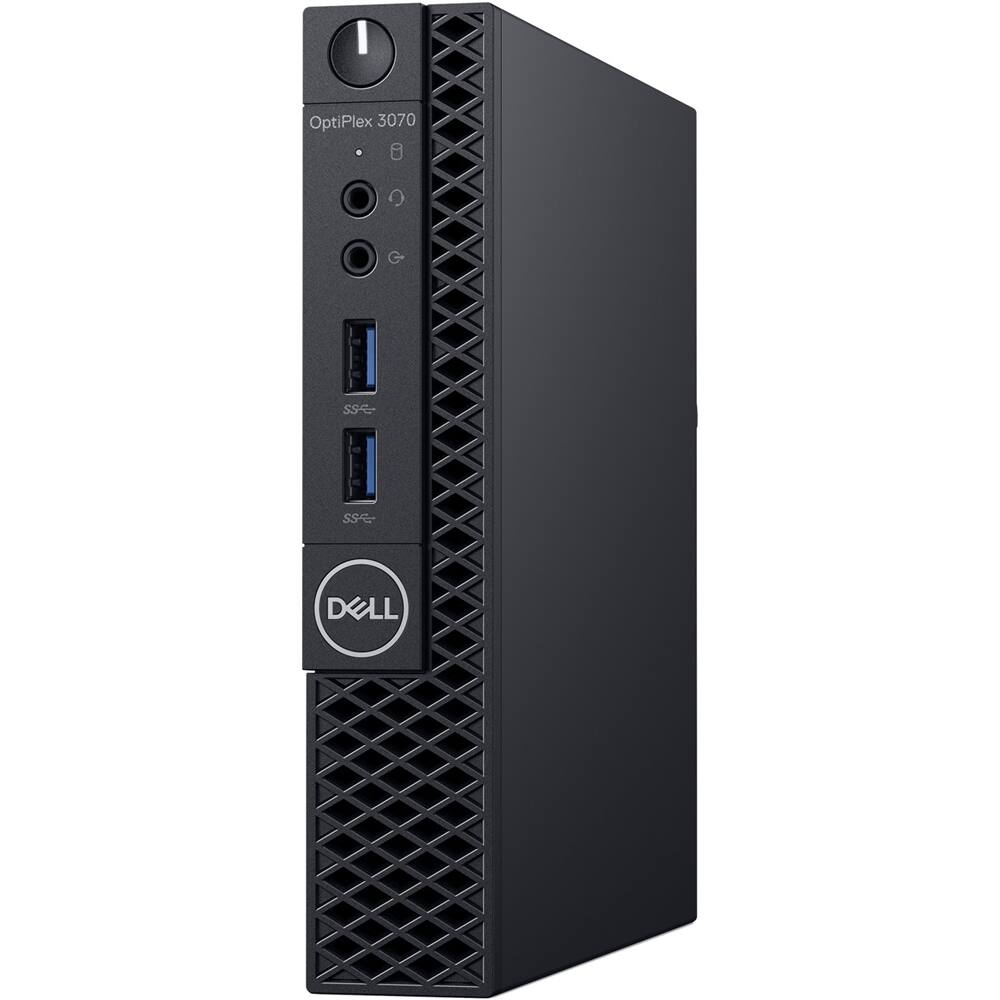 Best Buy: OptiPlex Desktop Intel Core i5 8GB Memory 128GB SSD Black FM1DF