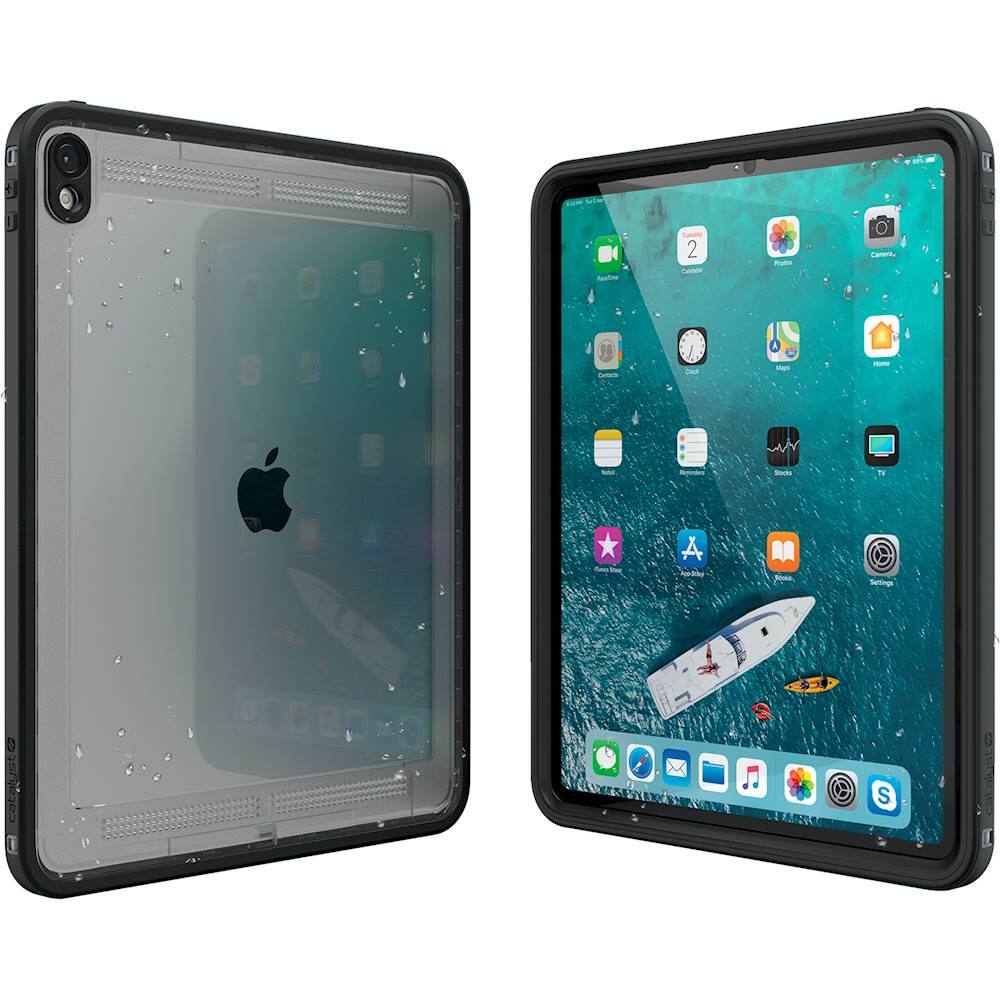 Best Buy: Catalyst Case for Apple iPad Pro 12.9" (3rd Gen) Stealth ...