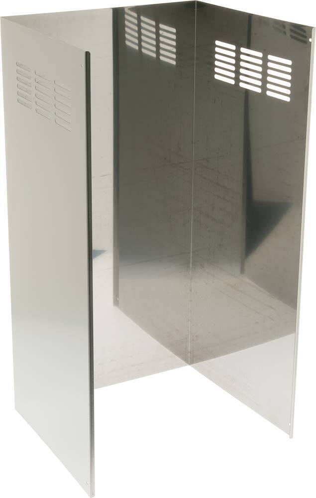 Best Buy: 10' Ceiling Duct Cover Kit for Select GE Appliances Vent ...