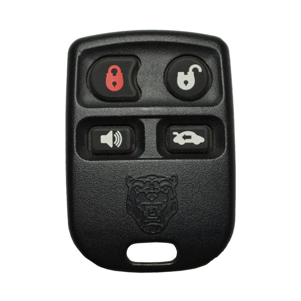 Best Buy: DURAKEY Replacement Full Function Remote for select (2001 ...