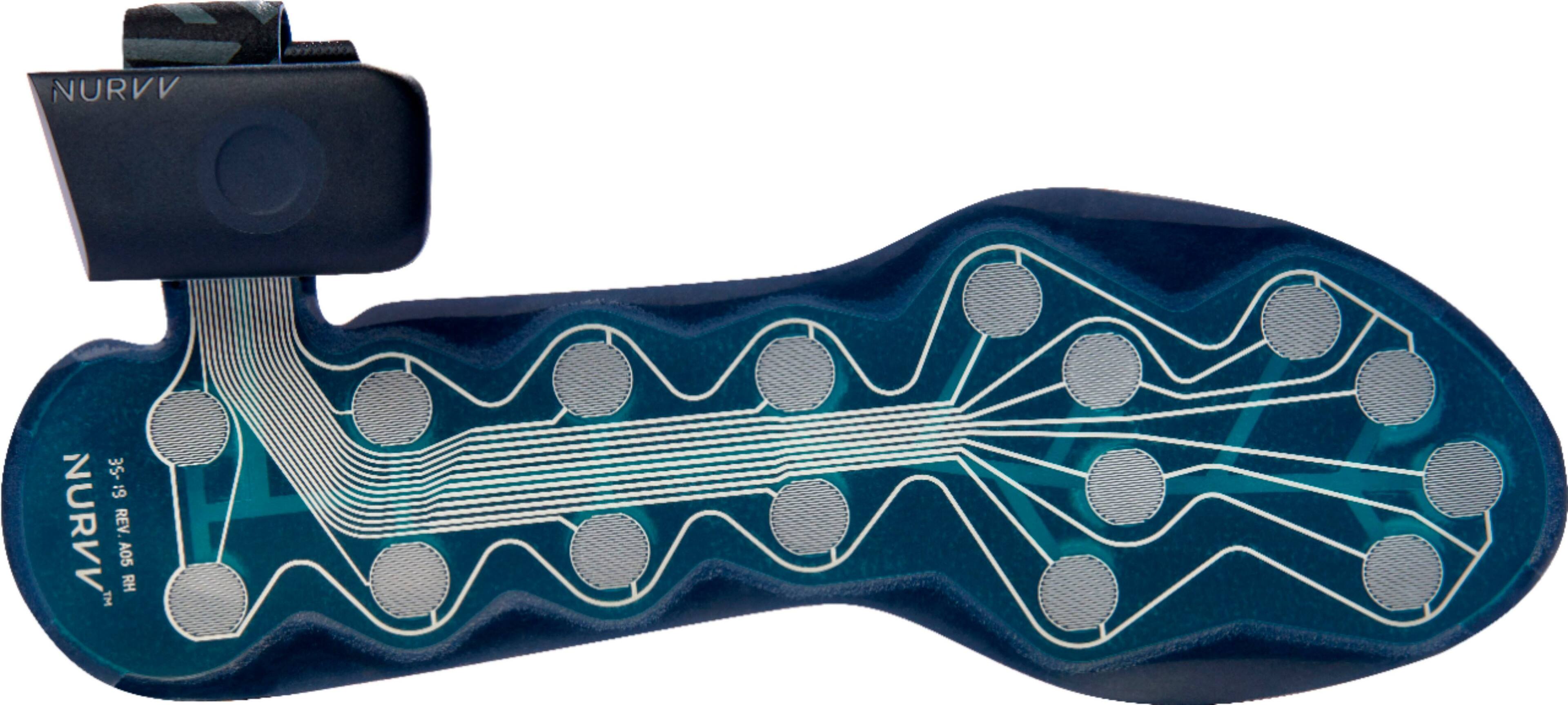 Best Buy: NURVV Run Insole Activity Tracker GPS (Extra Large) (US Women ...