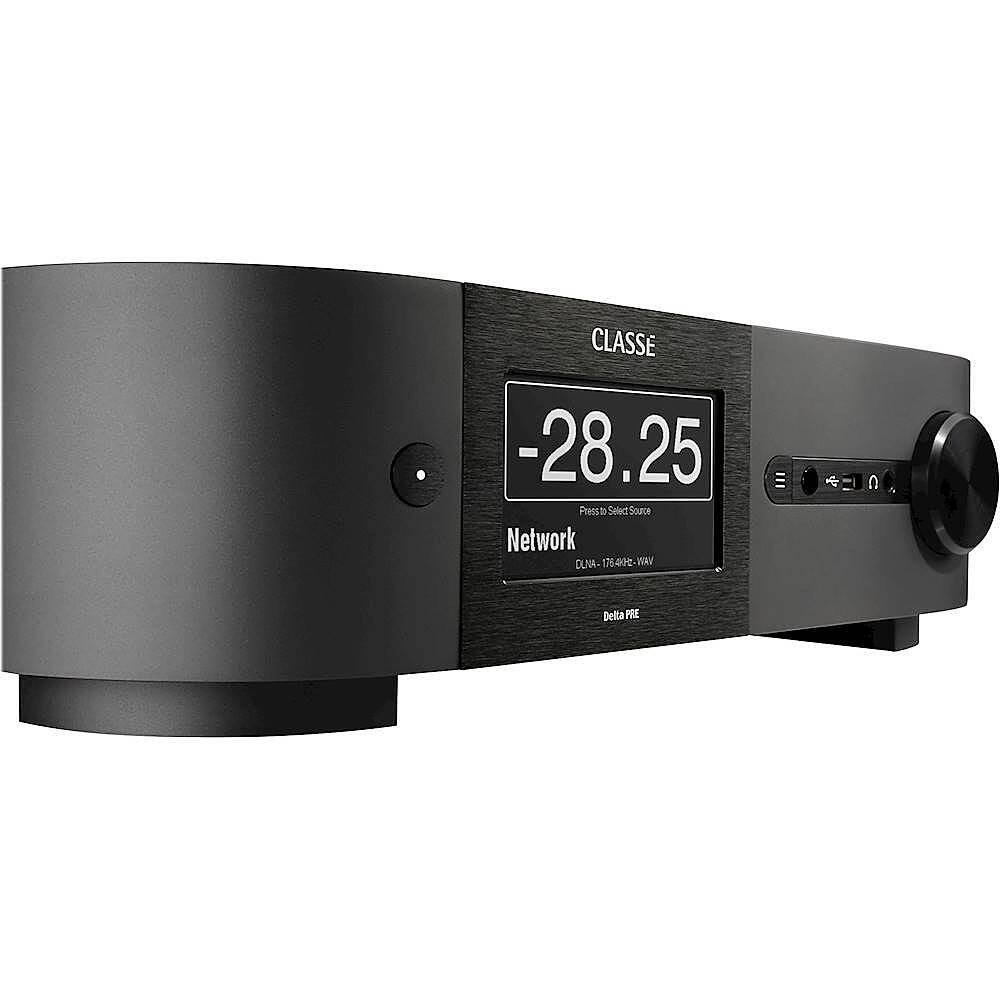 Best Buy: Classe Delta PRE Preamp with DAC Architectural Gray And Black ...