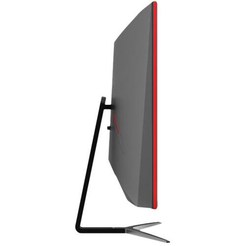 Best Buy: Viotek 32" LED Curved QHD FreeSync Monitor Black GN32DB