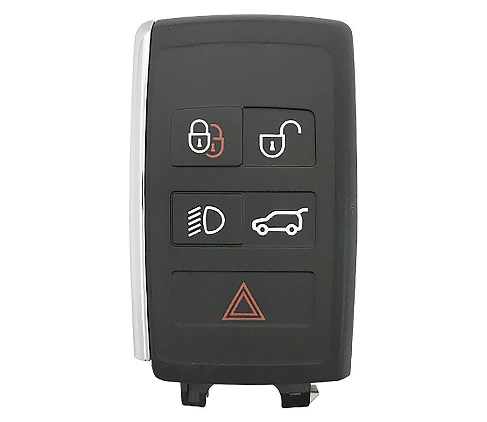 DURAKEY Replacement Full Function Transponder, Remote and Key for ...