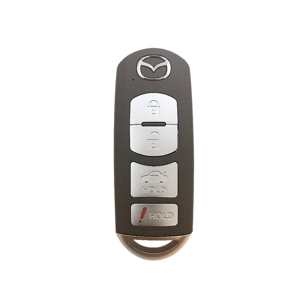 Best Buy: DURAKEY Replacement Full Function Transponder, Remote and Key ...