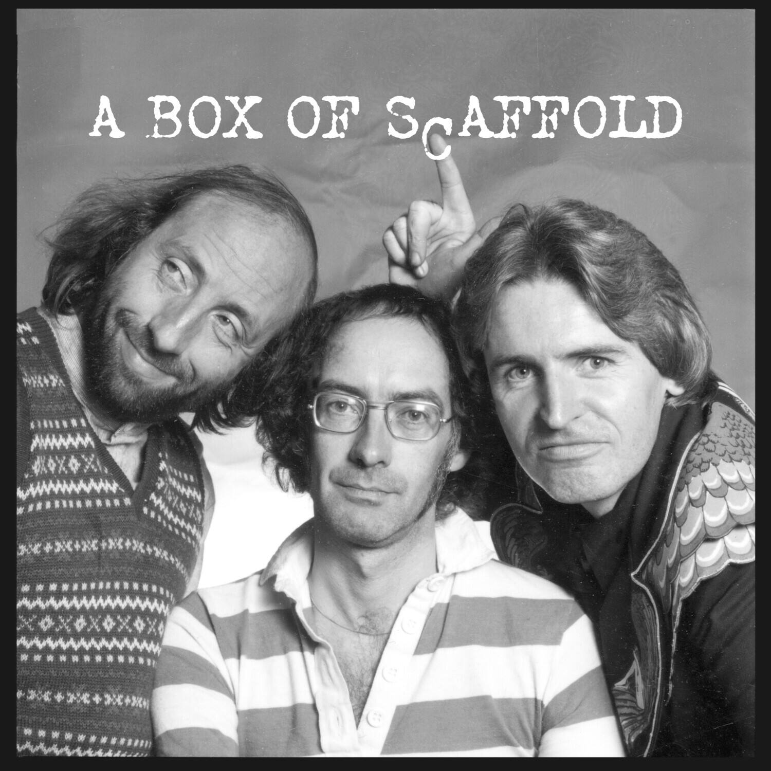 The Scaffold Box Of Scaffold 5CD+DVD Box Set COMPACT DISCS - Best Buy