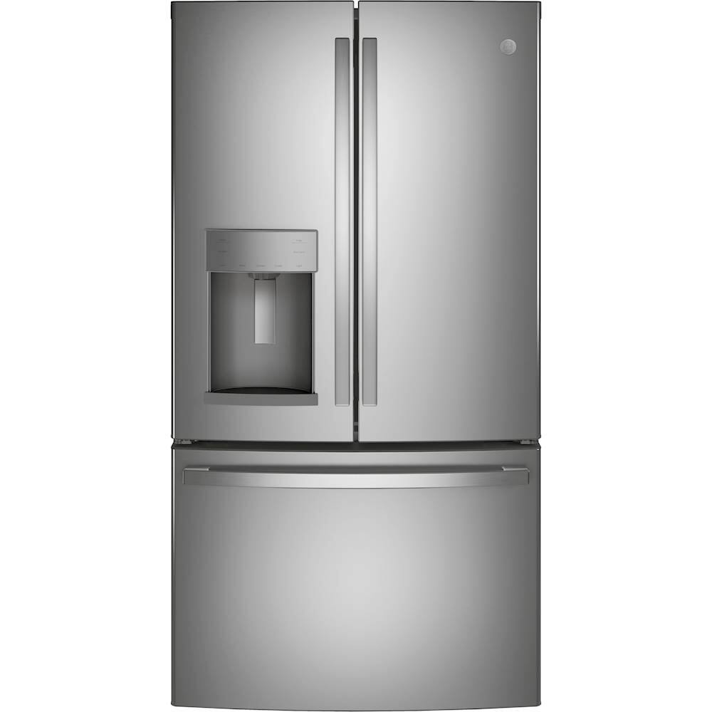 Best Buy GE 22 2 Cu Ft French Door Counter Depth Refrigerator best-buy-ge-22-2-cu-ft-french-door-counter-depth-refrigerator