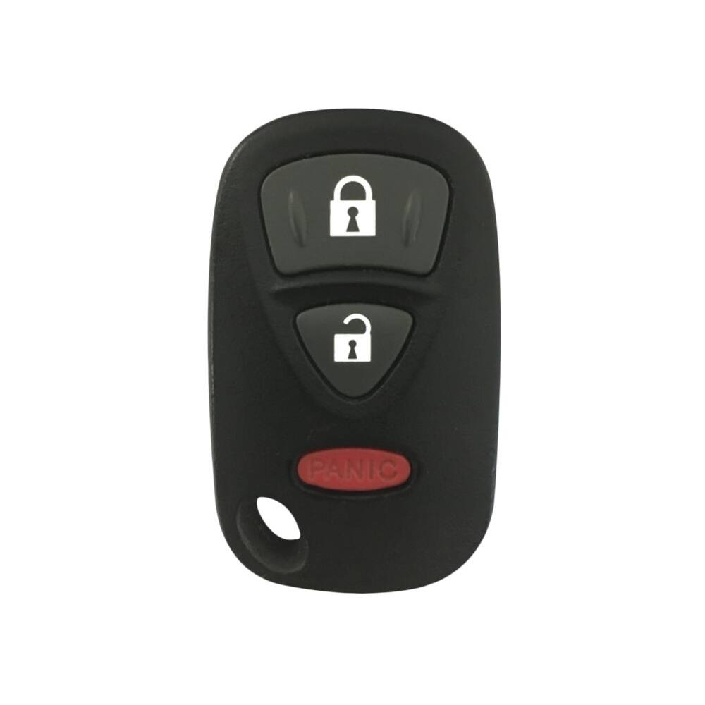 Best Buy: DURAKEY Replacement Full Function Remote for select (2003 ...