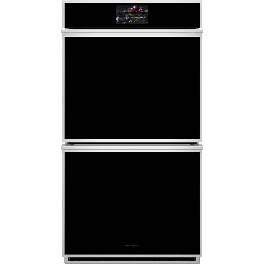 Monogram Minimalist Collection 27" Built In Double Electric Convection ...