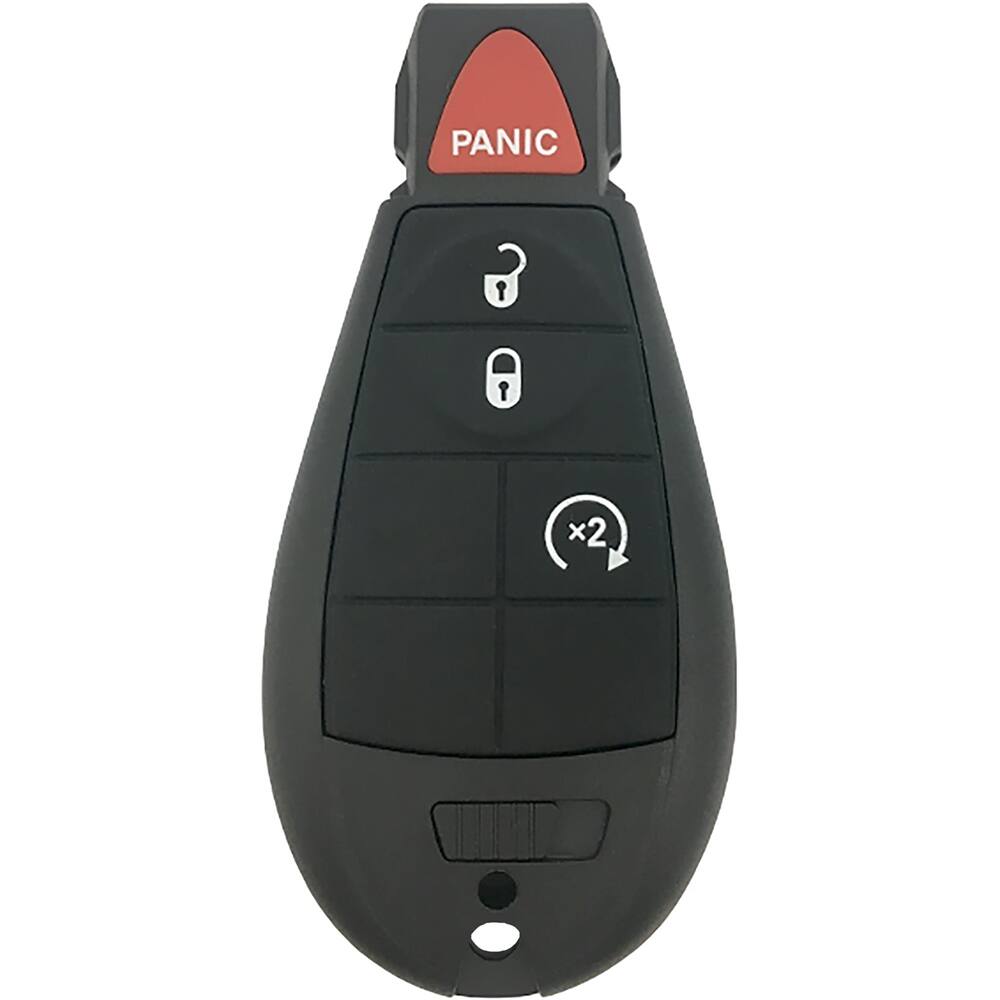 Best Buy: DURAKEY Replacement Full Function Transponder, Remote and Key ...