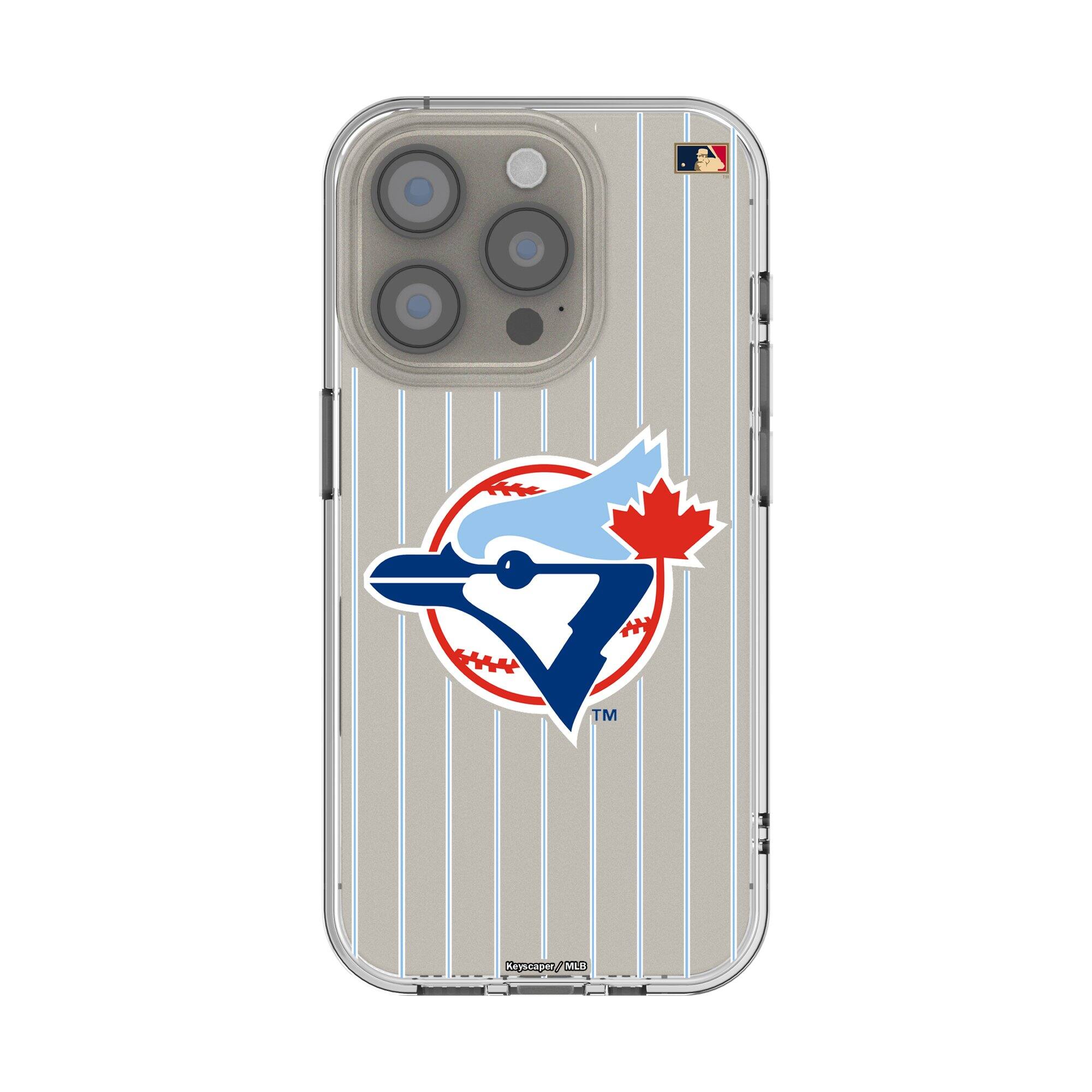 Keyscaper MLB Toronto Blue Jays 1977 1988 Cooperstown Pinstripe iPhone ...