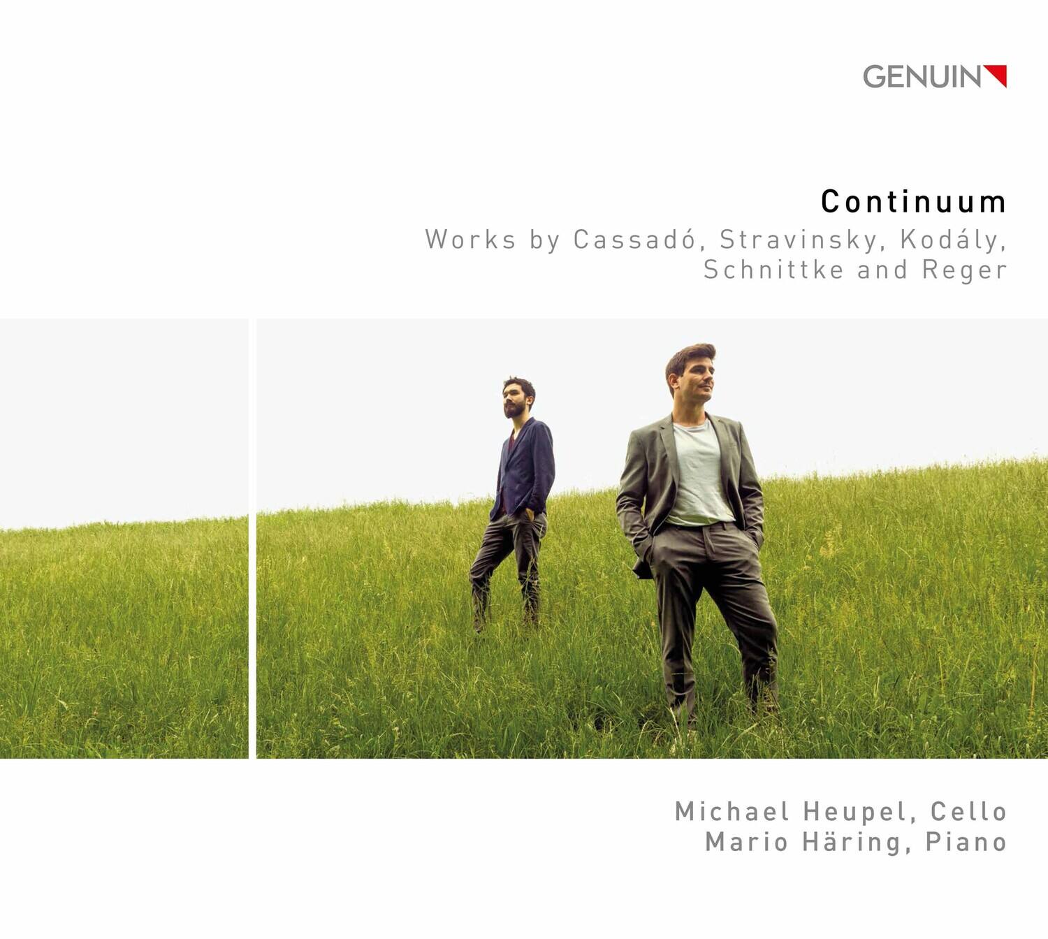 Various Artists Continuum COMPACT DISCS [CD] - Best Buy