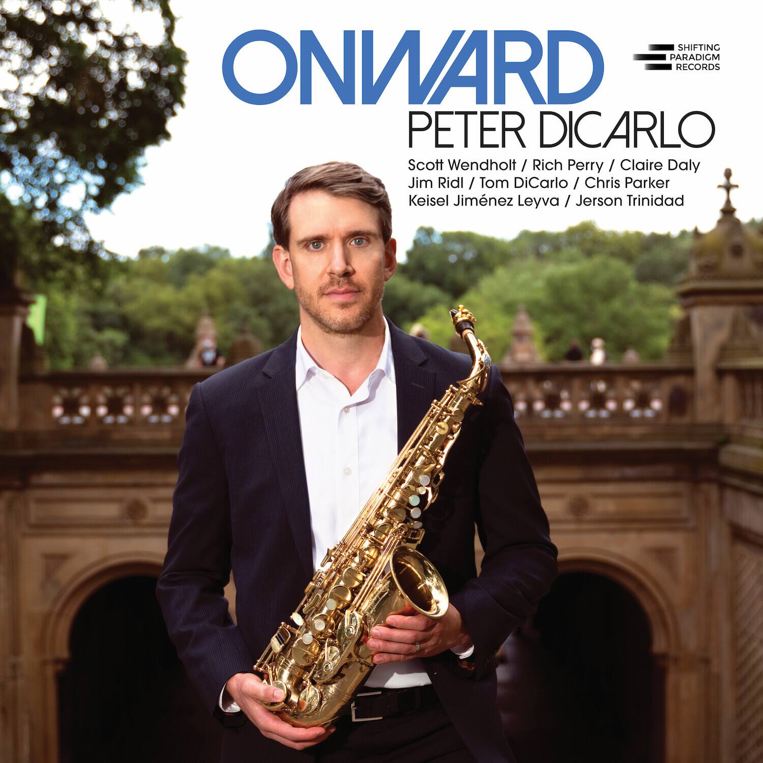Peter Dicarlo Onward COMPACT DISCS [CD] - Best Buy