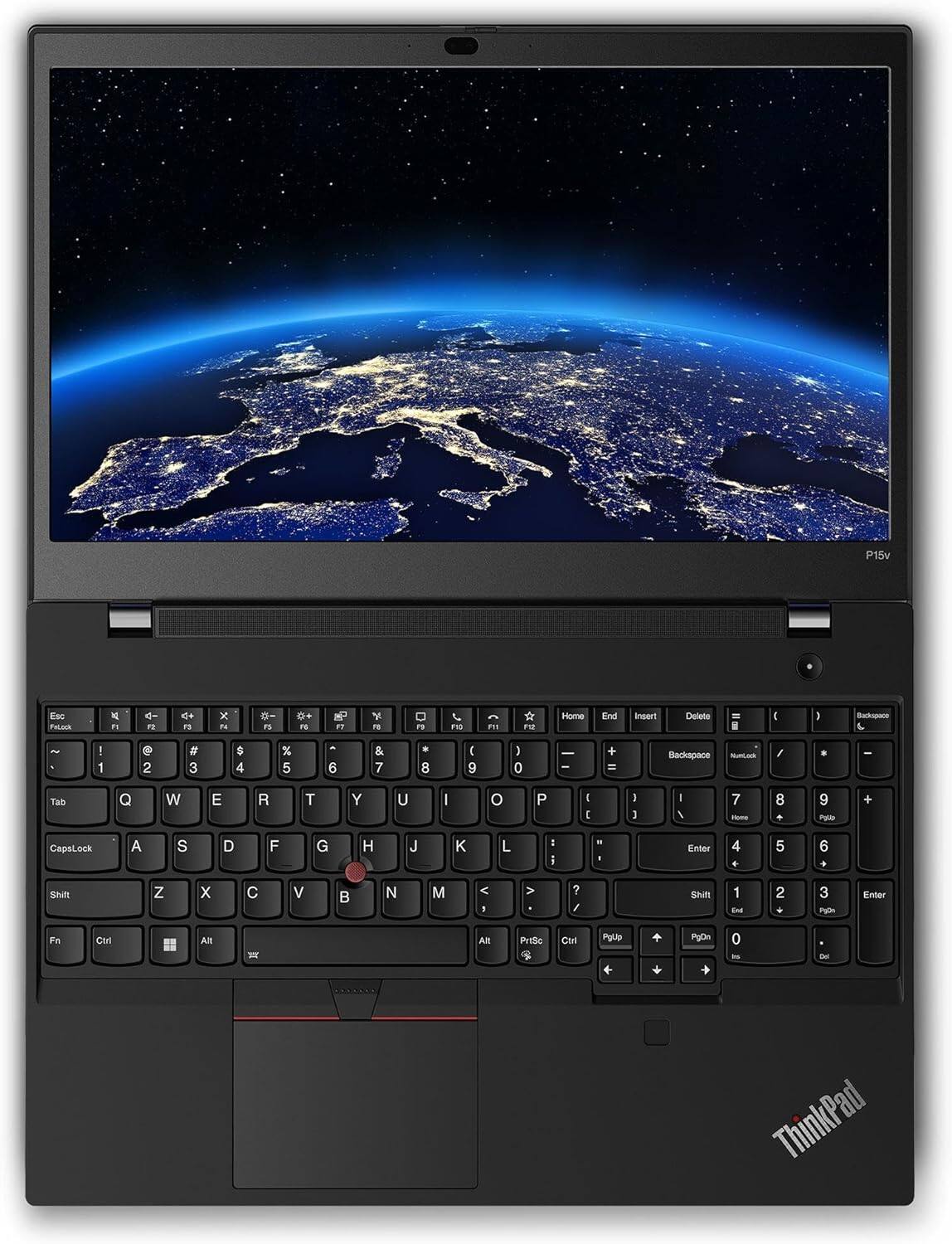 Lenovo ThinkPad P15v Gen 3 Laptop, Ryzen 7 PRO 6850H, 64GB, 2TB SSD, 15 ...