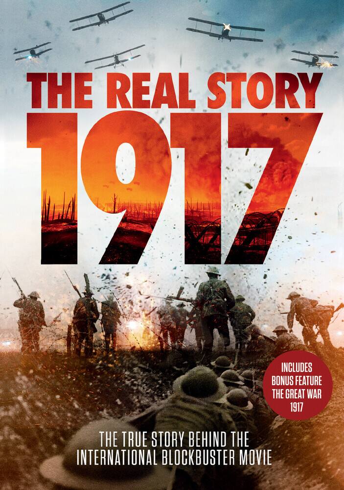 Best Buy: 1917: The Real Story