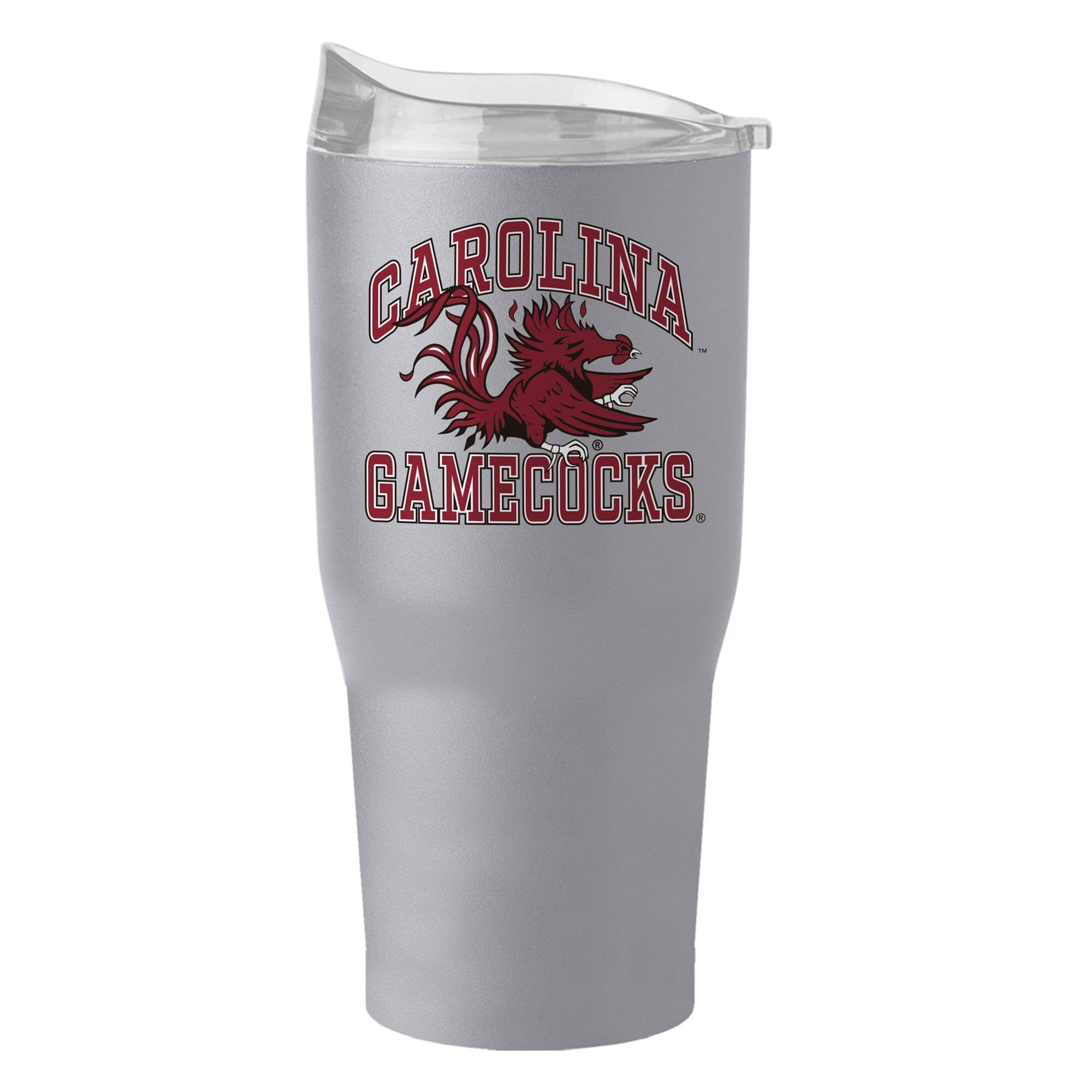 Logo Brands South Carolina Gamecocks 30oz. Stone Powder Coat Tumbler ...