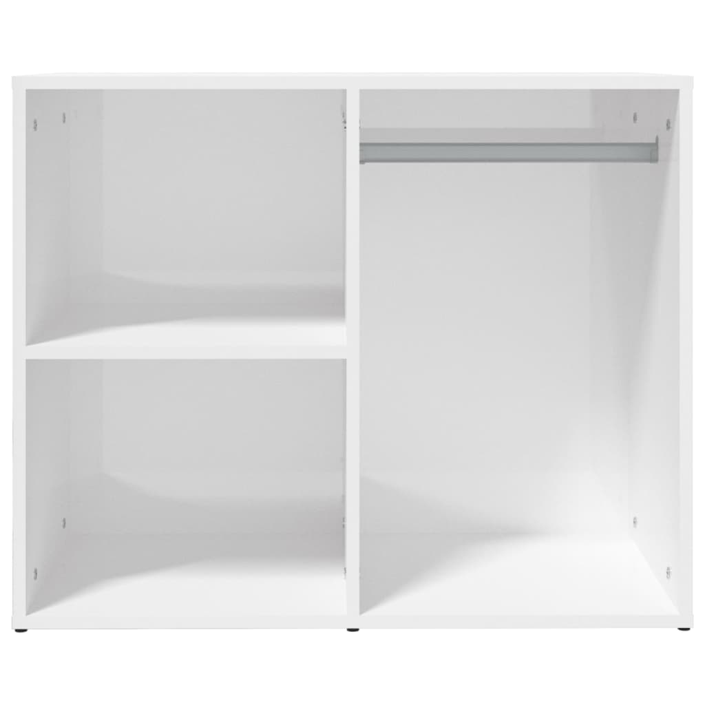 Boyel Living 31.5 in.W Modern High Gloss Dressing Cabinet Engineered ...