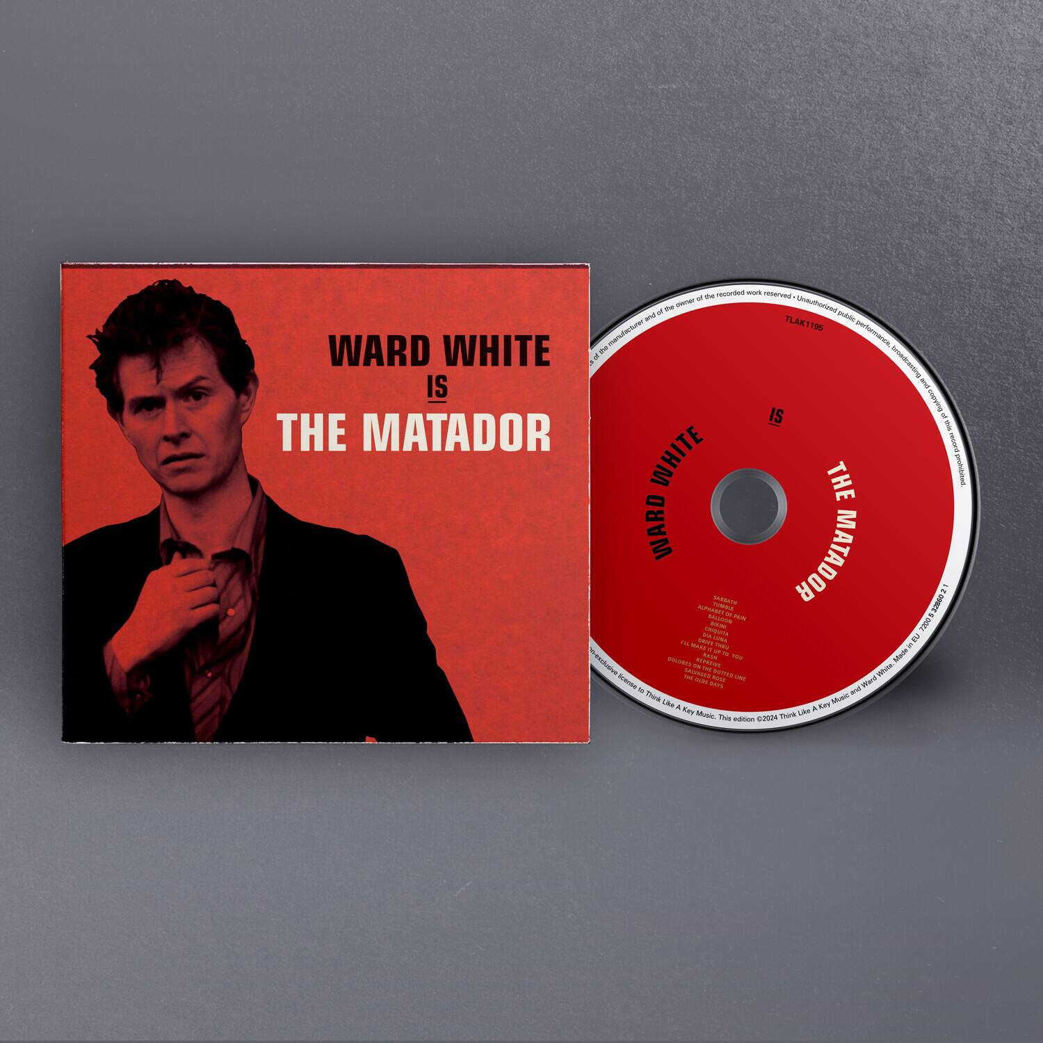 Ward White Ward White Is the Matador (10th Anniversary) COMPACT DISCS ...