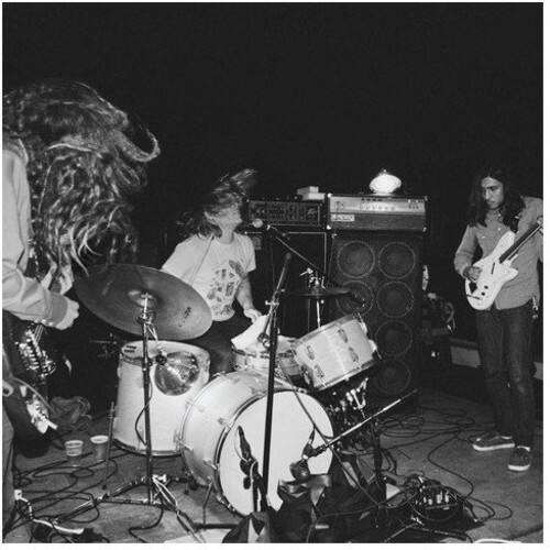 Fuzz Live in San Francisco COMPACT DISCS [CD] - Best Buy