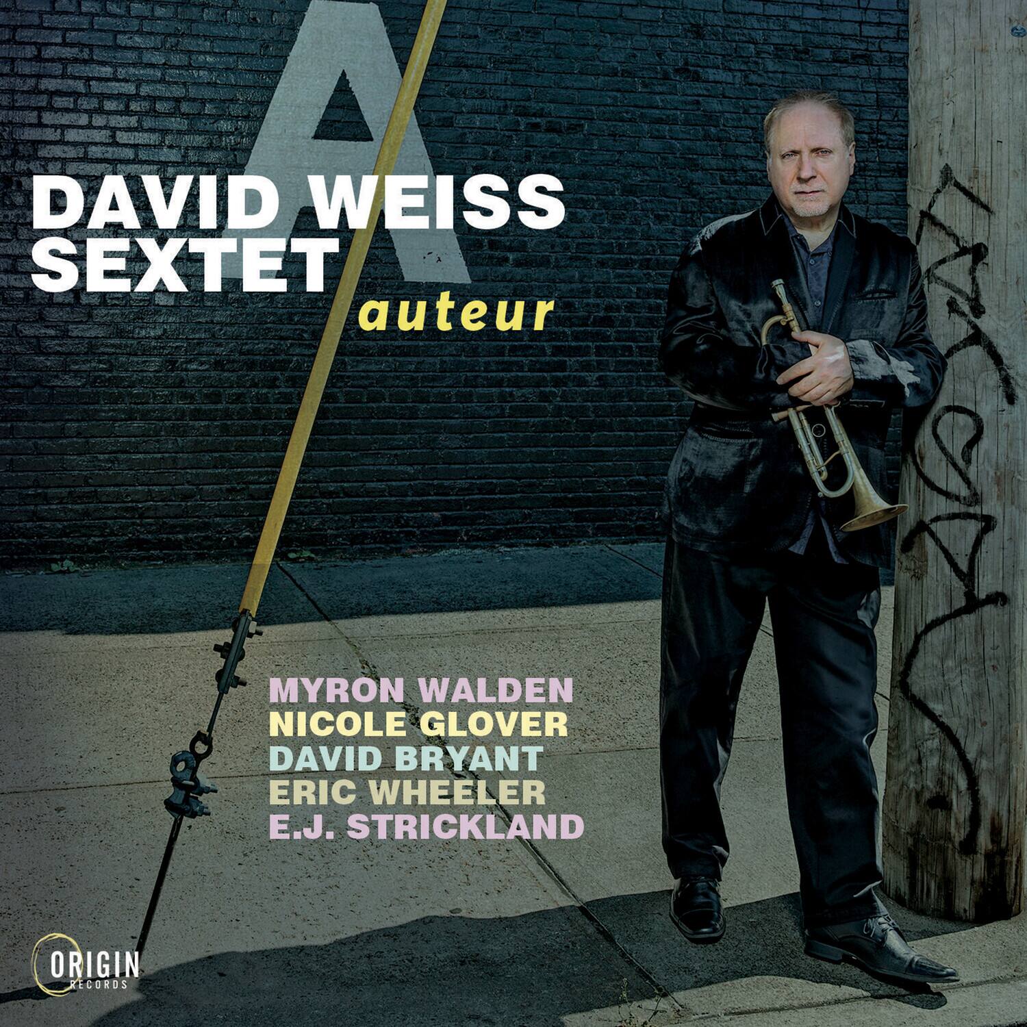 David Weiss Sextet Auteur COMPACT DISCS [CD] - Best Buy