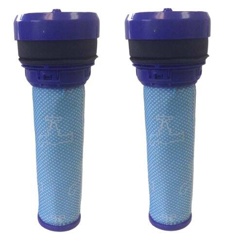 EnviroCare 2 Pack Vacuum Filters Part #F627 F627 - Best Buy