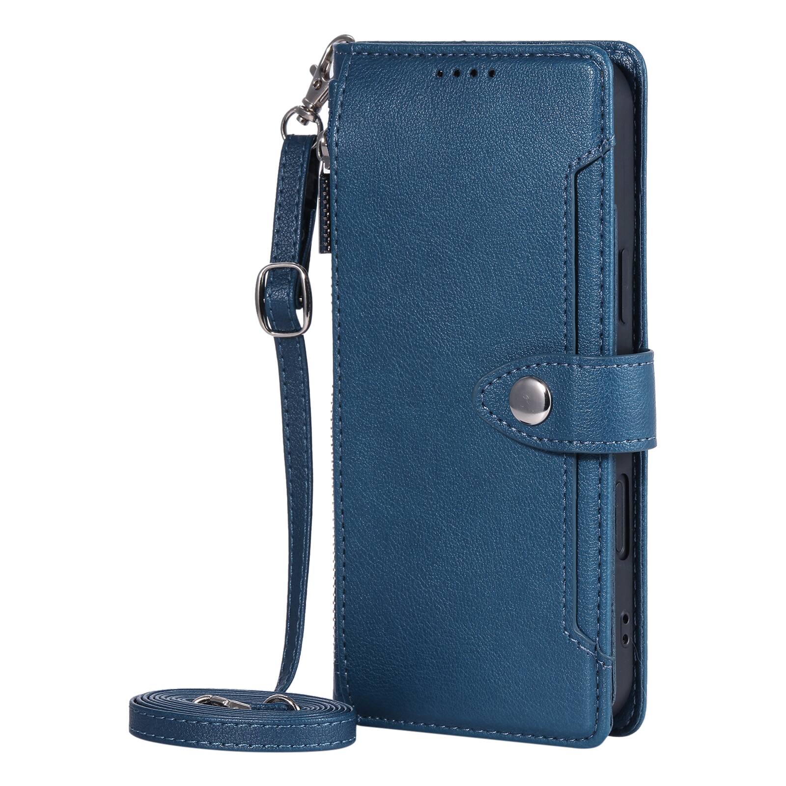 Dteck Wallet Case for Apple iPhone 16 Pro Max Crossbody Premium Leather ...