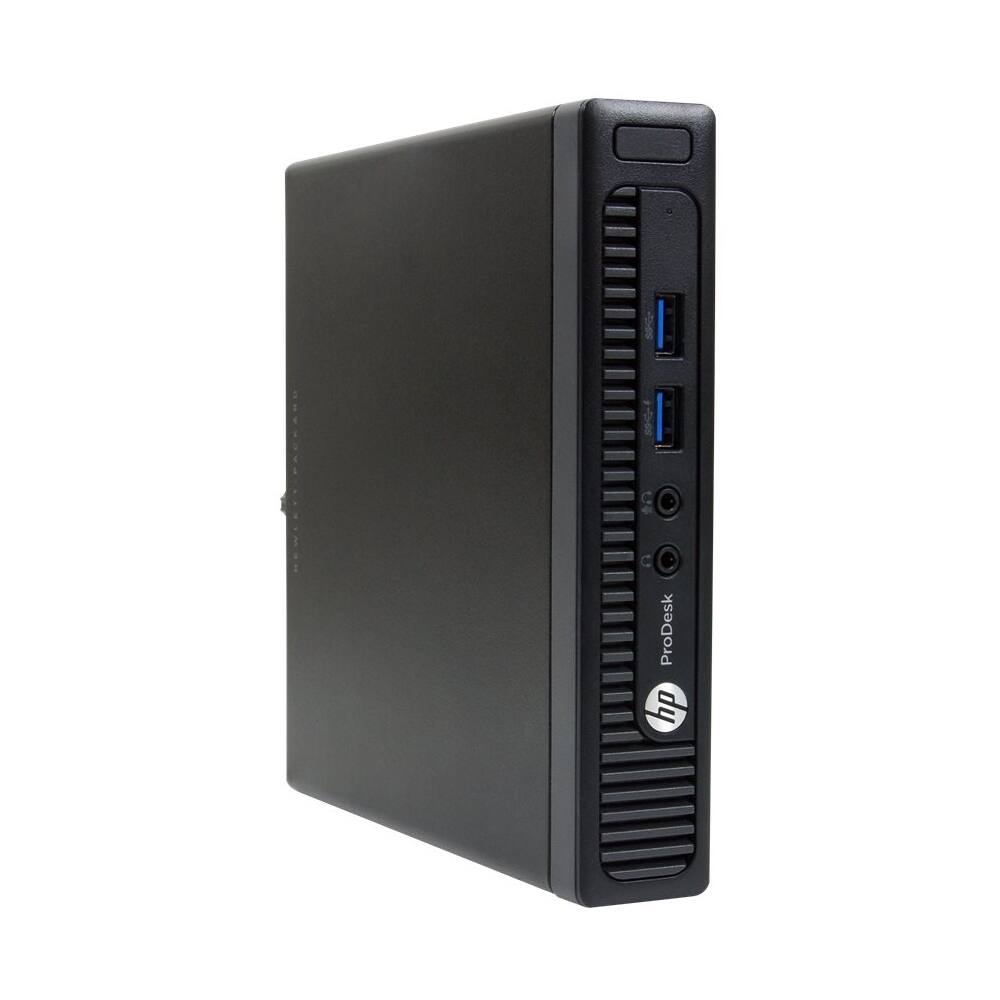 Best Buy: HP Refurbished ProDesk Desktop Intel Core i5 16GB Memory ...