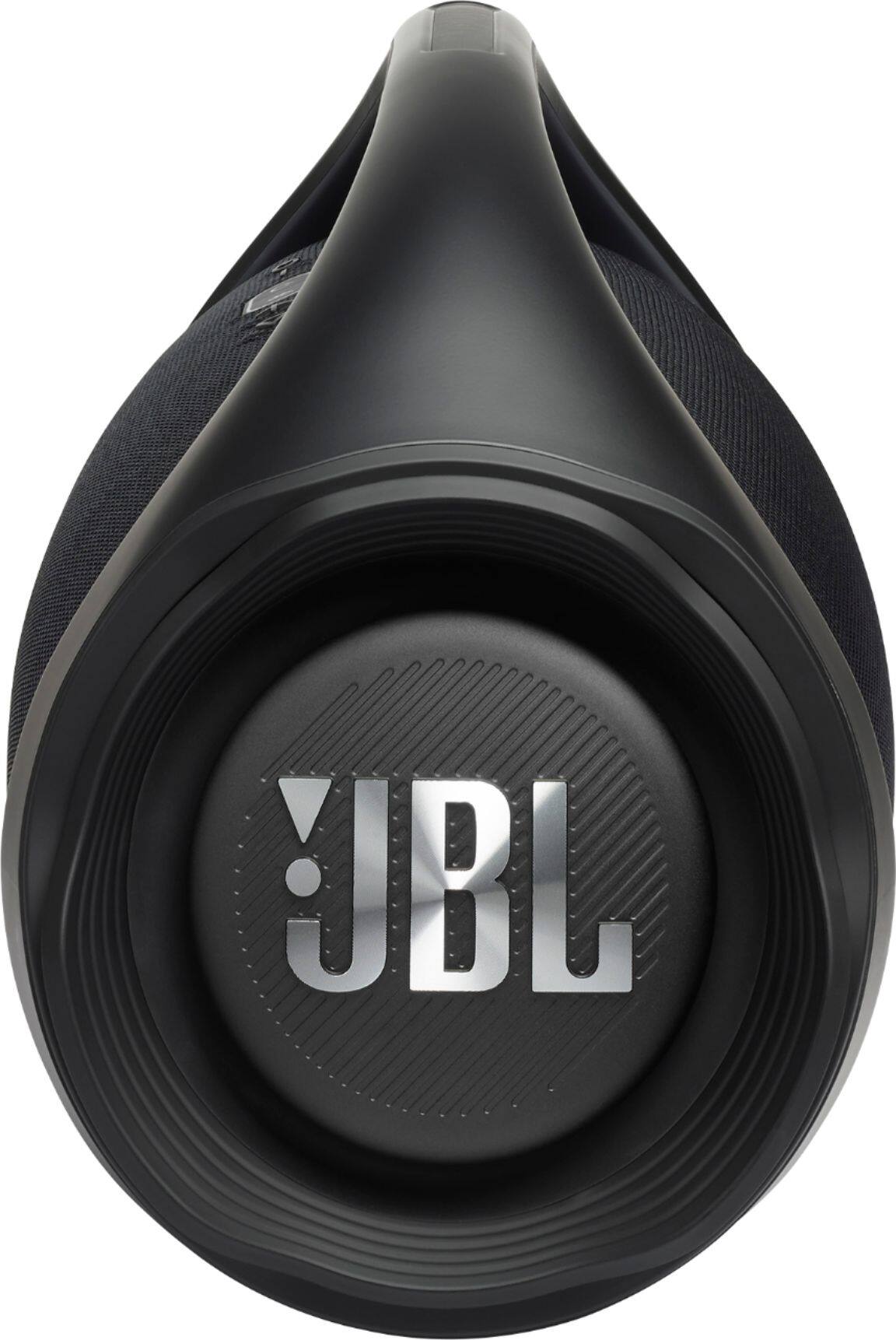 JBL Boombox 2 Portable Bluetooth Speaker Black JBLBOOMBOX2BLKAM - Best Buy
