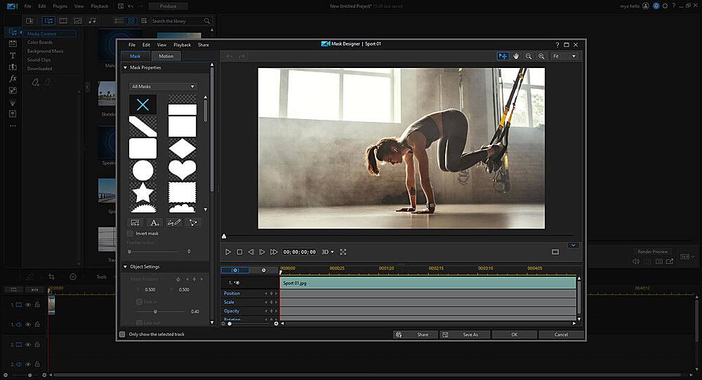 Best Buy: Cyberlink PowerDirector 365 Video Editing with Royalty-Free ...