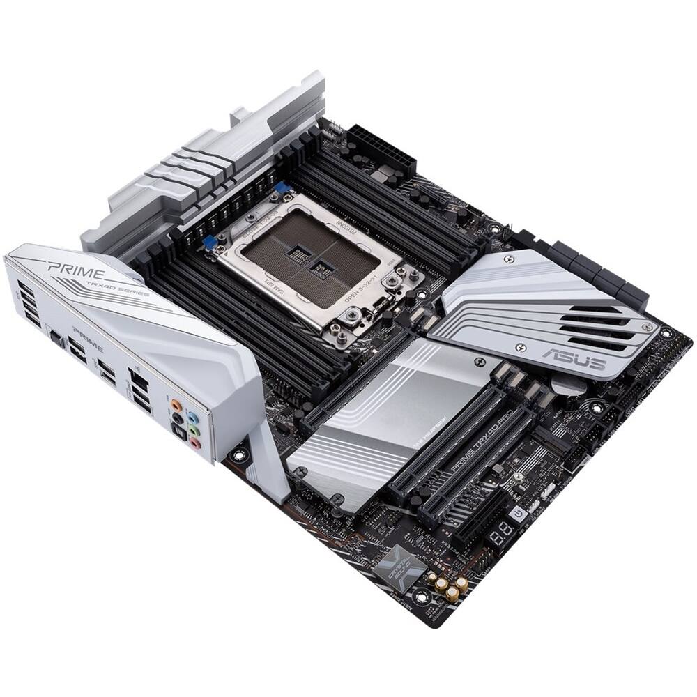 Best Buy: ASUS Prime TRX40-Pro (Socket sTRX4) USB-C Gen2 AMD ...