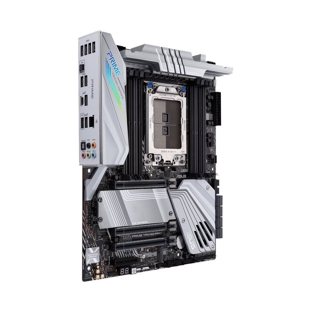 Best Buy: ASUS Prime TRX40-Pro (Socket sTRX4) USB-C Gen2 AMD ...