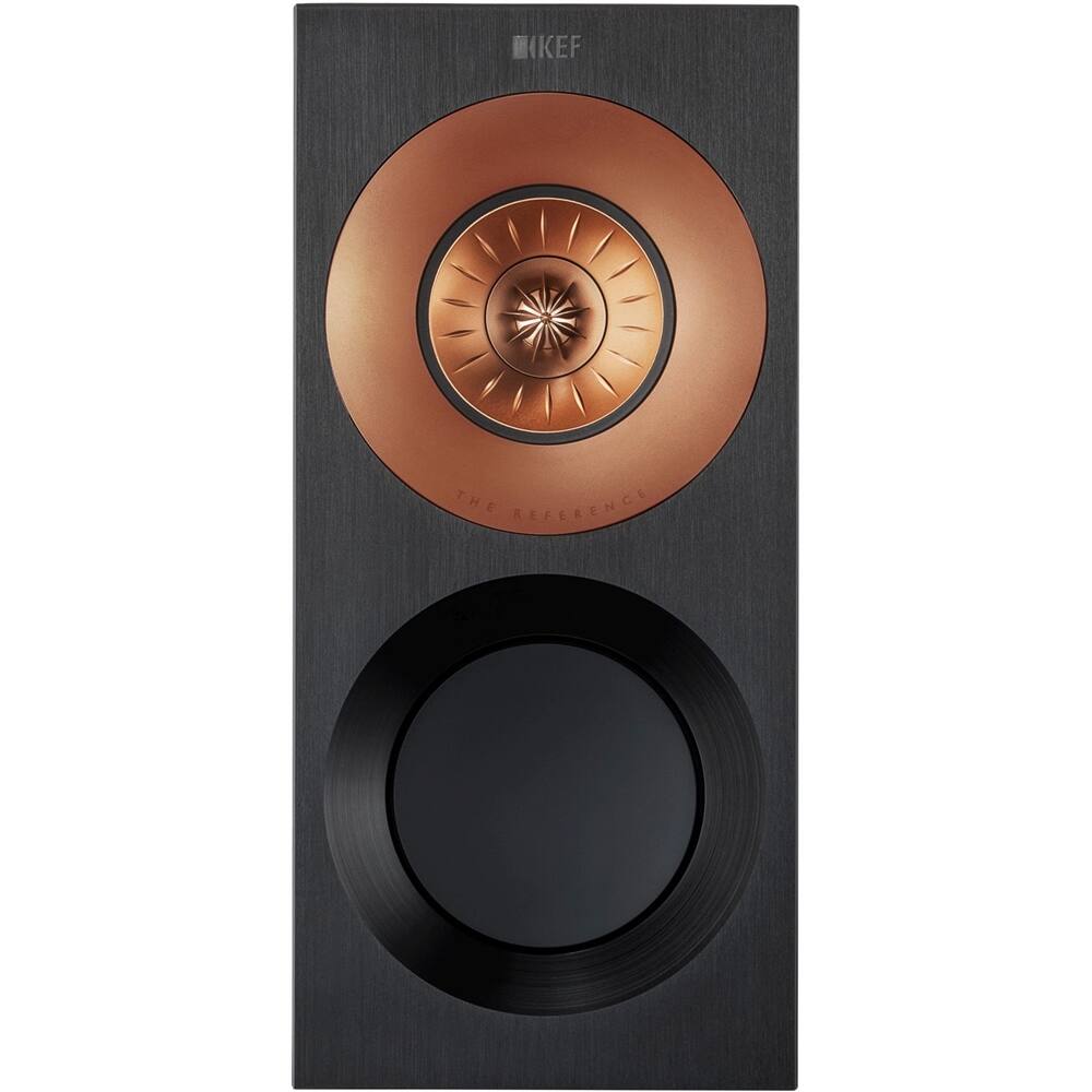 KEF Reference 6 1/2" Passive 3 Way Speaker (Each) Kent Edition Copper ...