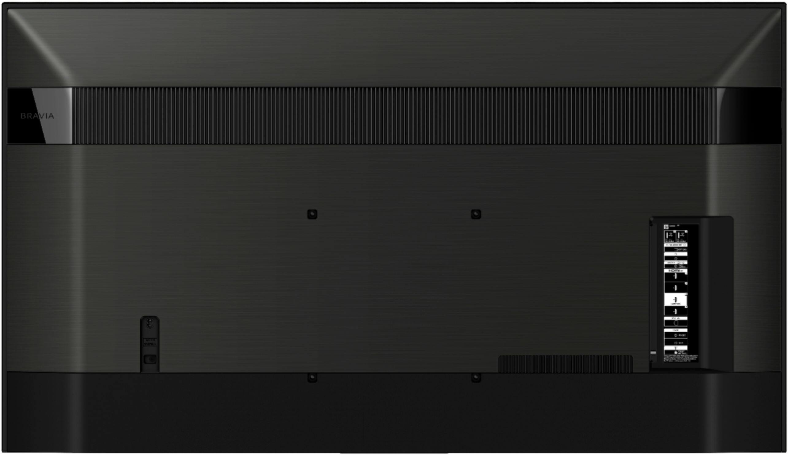 Sony 75" Class X950H Series LED 4K UHD Smart Android TV XBR75X950H ...