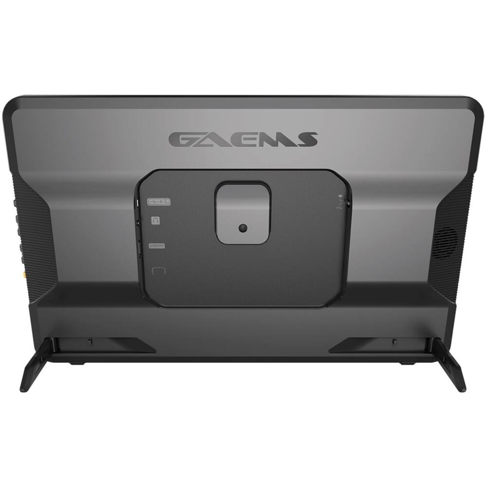 Best Buy: GAEMS 15.6" LED FHD Monitor (HDMI) Black M155 FHD 1080P