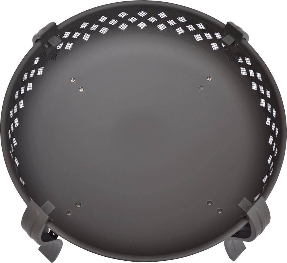 Best Buy: Landmann Brookfield Round Fire Pit Black 21940