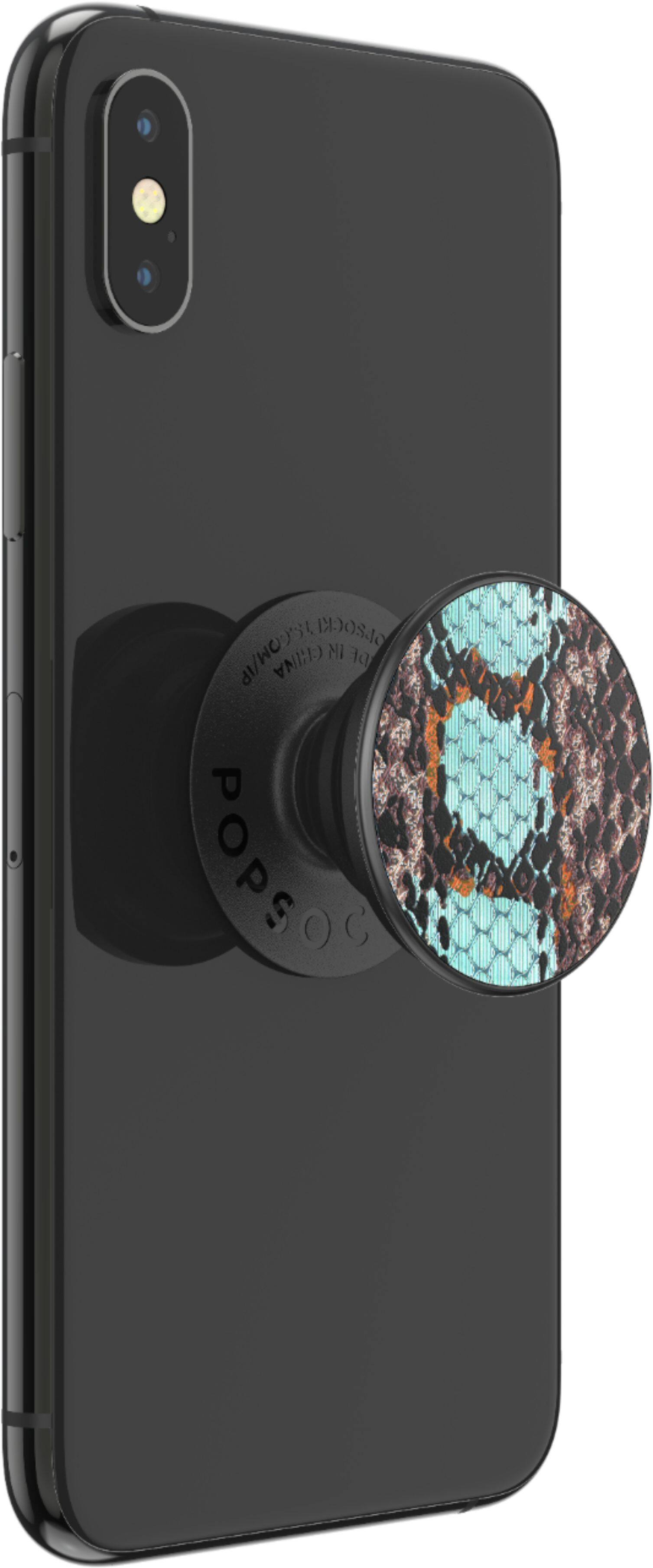 Questions and Answers: PopSockets PopGrip Luxe Cell Phone Grip and ...