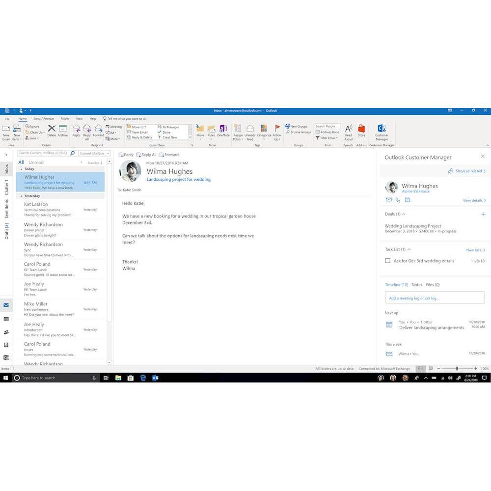 Customer Reviews: Microsoft Office 365 Business Premium (1 Person) (12 ...