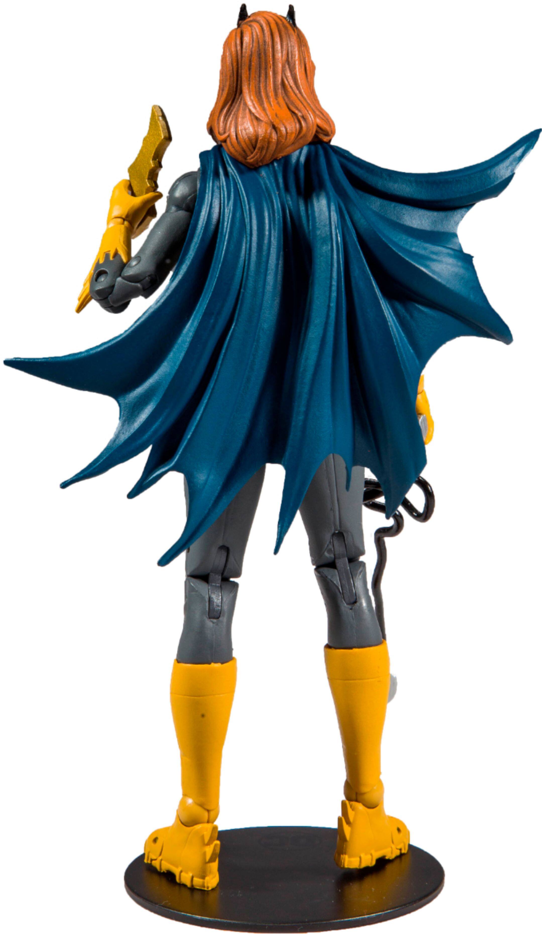Customer Reviews: McFarlane Toys DC Multiverse Modern Bat Girl 7 ...