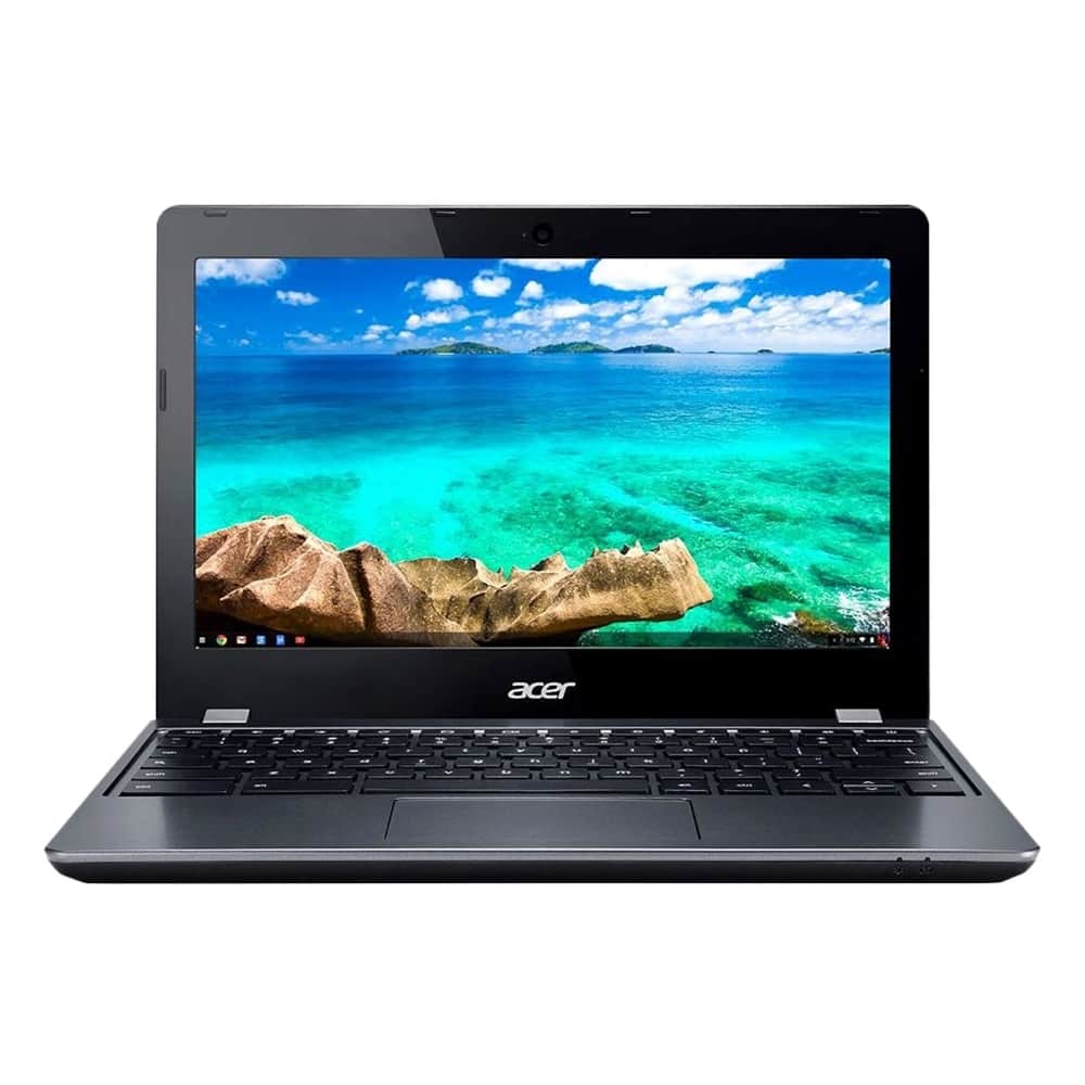 Best Buy: Acer 11.6" Refurbished Chromebook Intel Celeron 2GB Memory ...